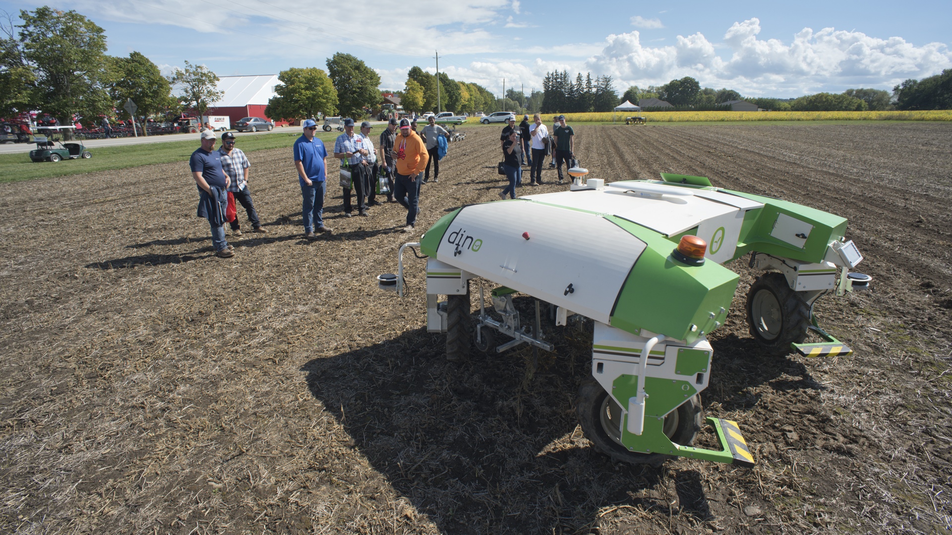 Demos & Events – Canada's Outdoor Farm Show