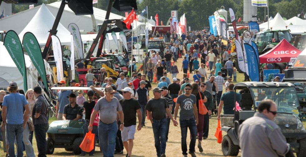 Volunteer or Join Our Team - Canada’s Outdoor Farm Show