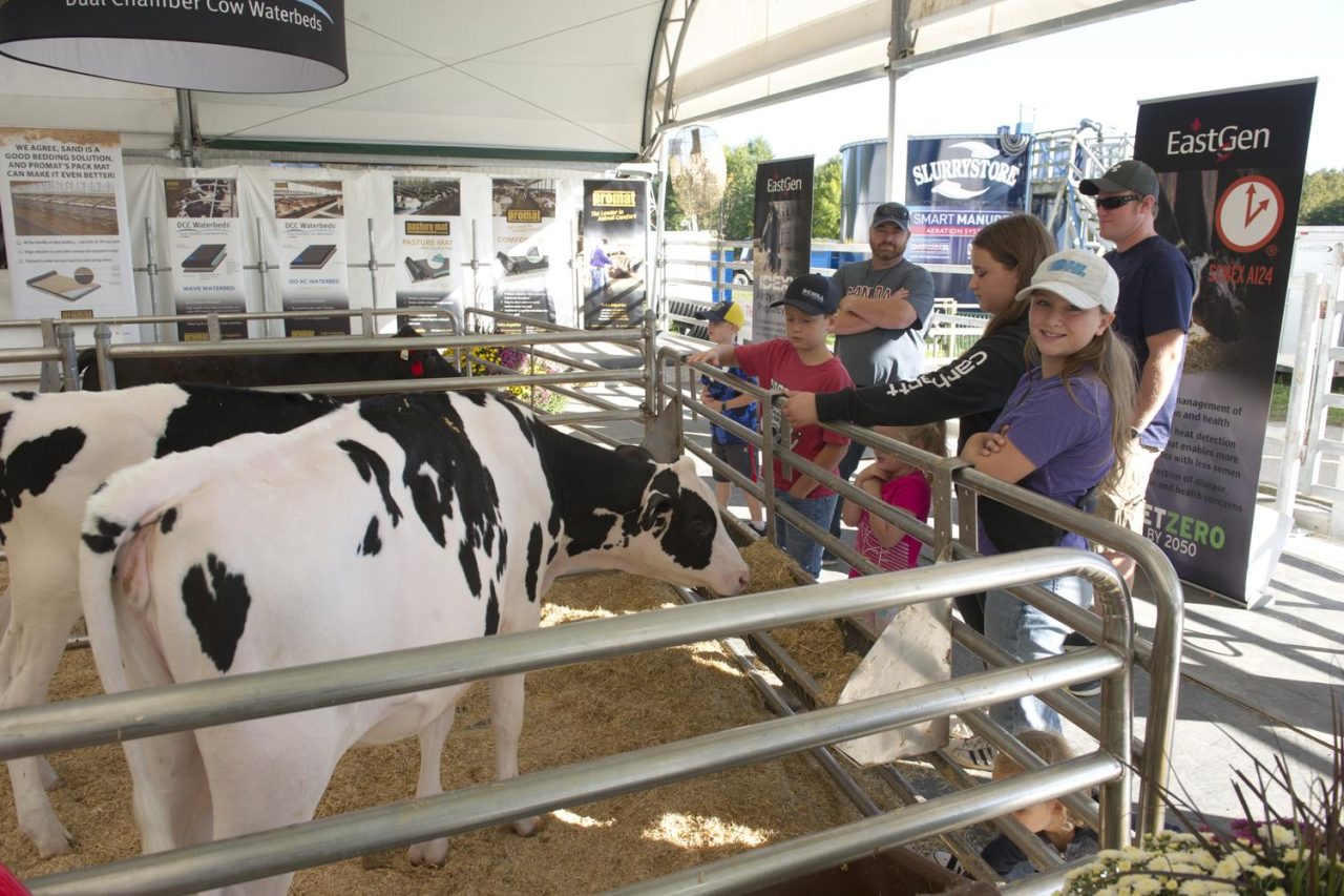 Canada's Outdoor Farm Show 2026, Woodstock ON, Sep 15-17, 2026
