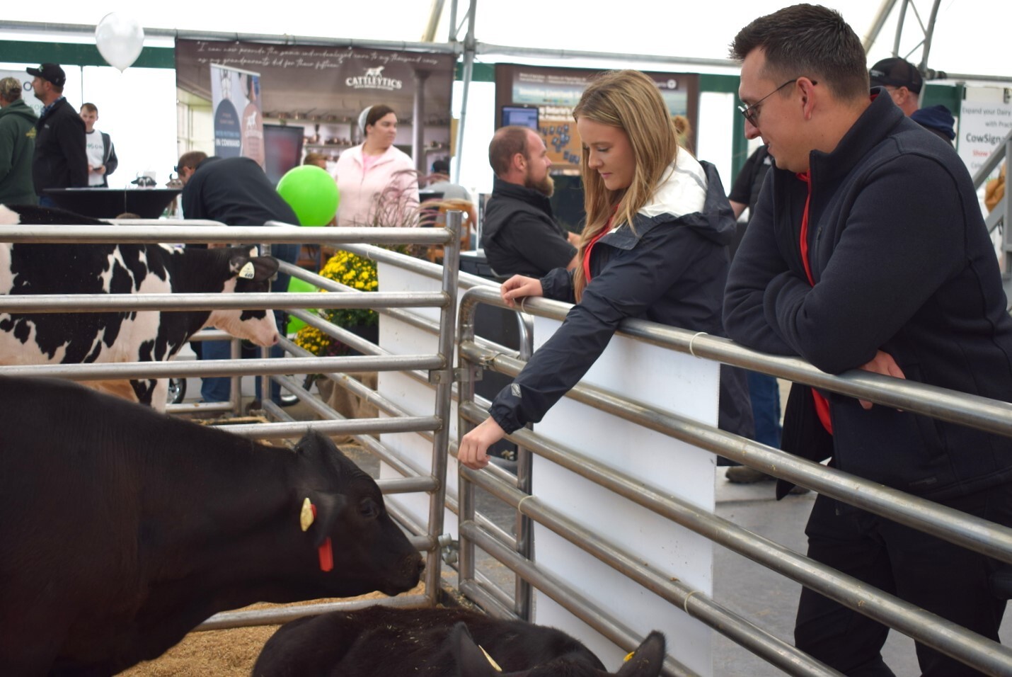 Ontario’s Largest Farm Show Features Hands-On Experience